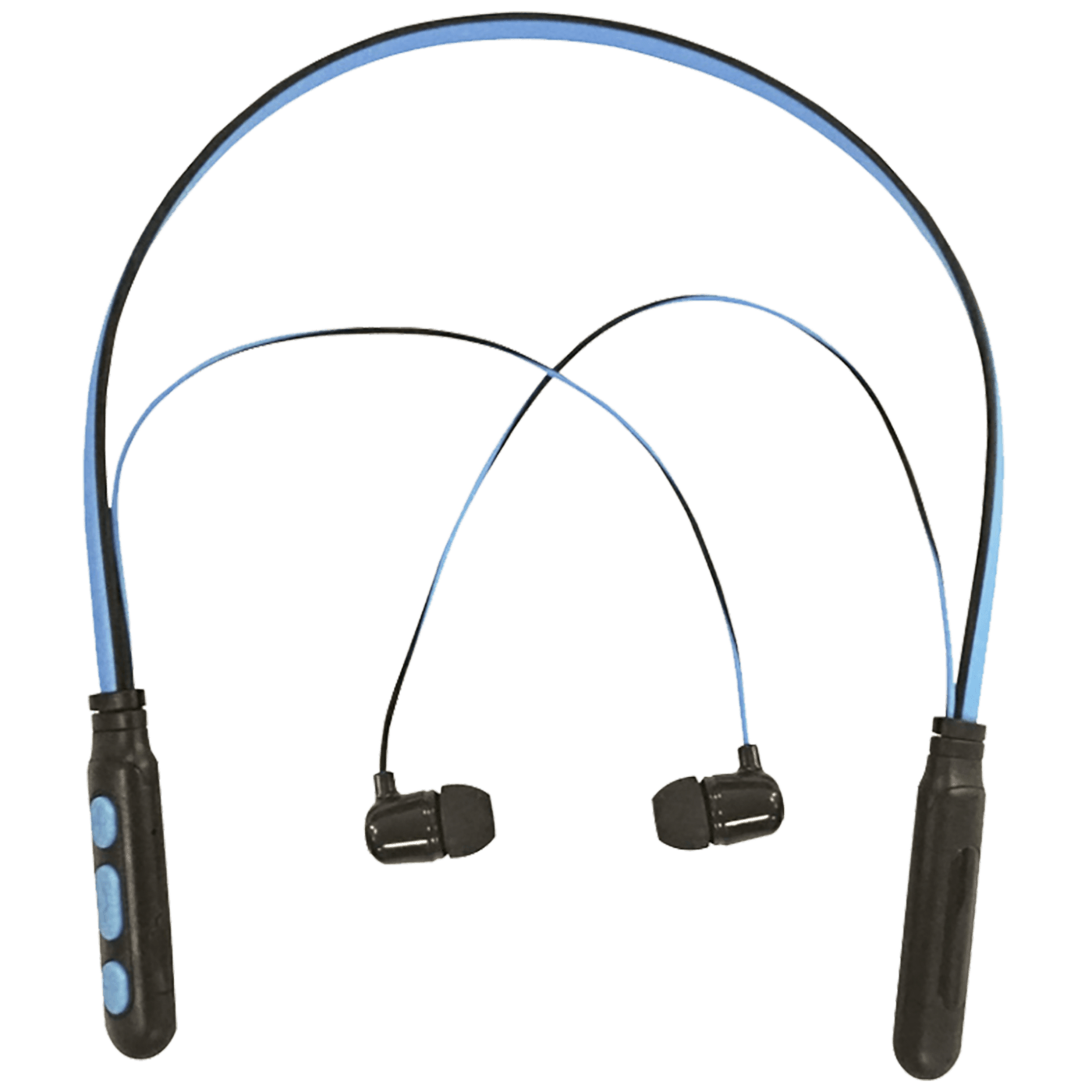 MeanIT Bežična slušalica sa mikrofonom, Bluetooth v4.2, Plave – B12