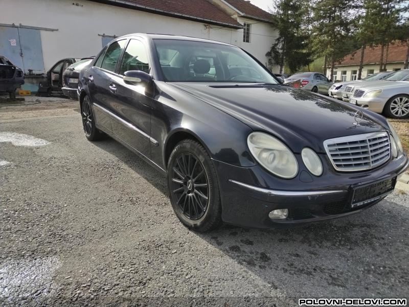 Mercedes E 200 .E220.E240.E270.E320 Karoserija