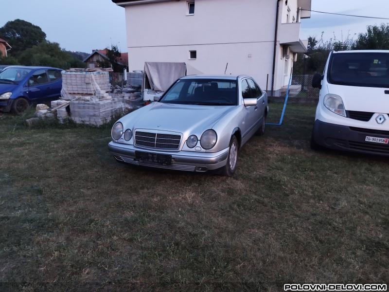 Mercedes E 290 Motor I Delovi Motora