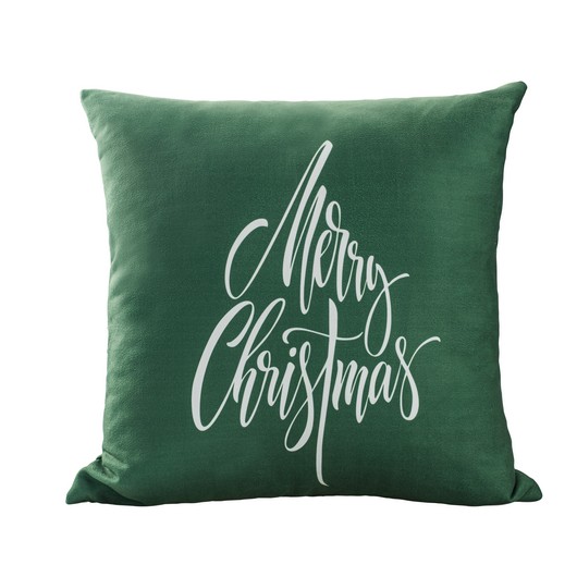 Dekorativna jastučnica DECO 45x45 - Merry Christmas/Green MM03 - ASD