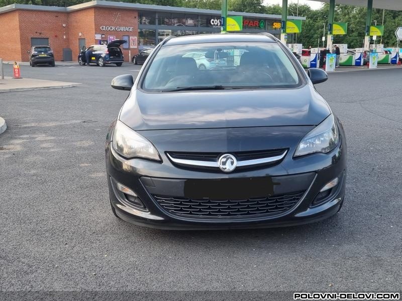 Opel Astra sofersajbna Stakla