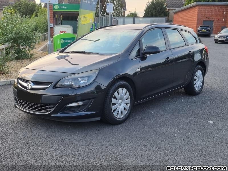 Opel Astra Felne Ostala Oprema