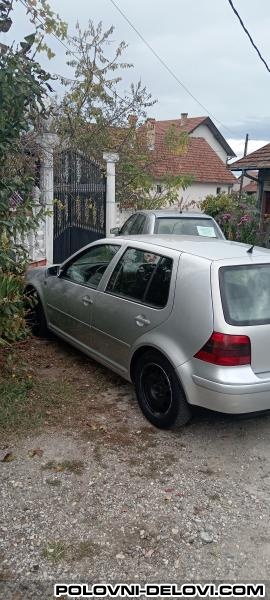 Volkswagen Golf 4 1.6 16v Razni Delovi