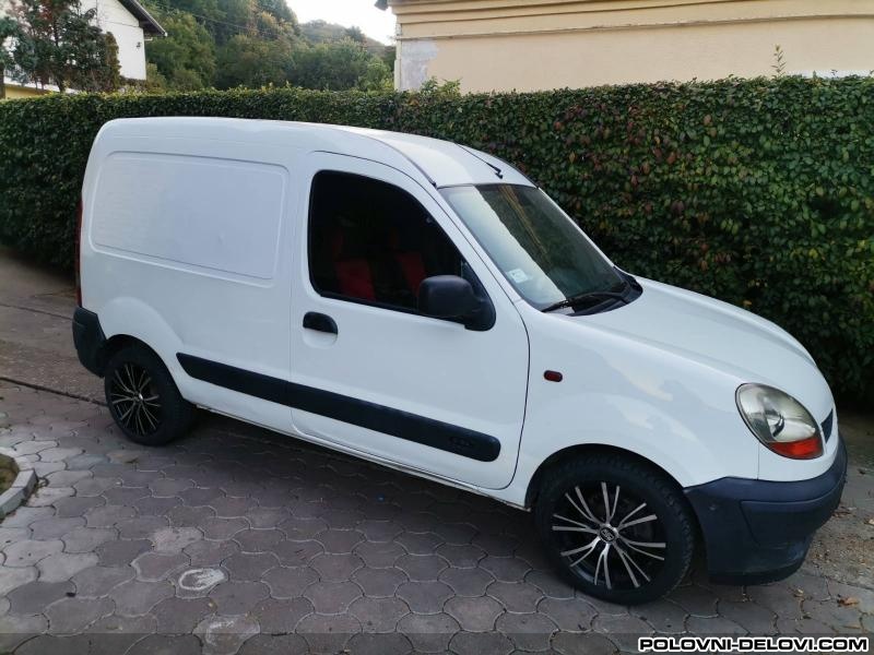 Renault Kangoo Motor 1.9D Motor I Delovi Motora