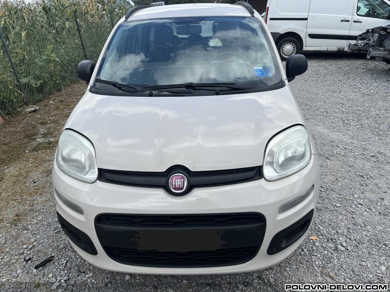 Fiat Panda Antena Audio