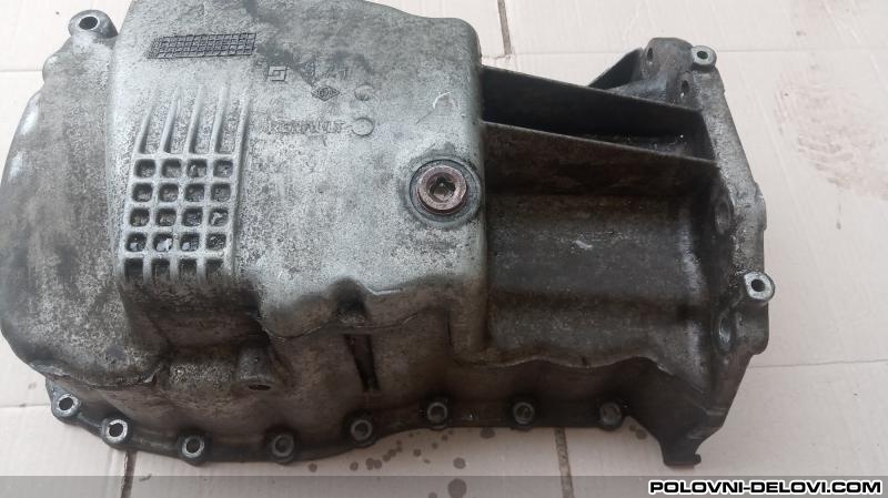 Fiat Panda Karter Motor I Delovi Motora