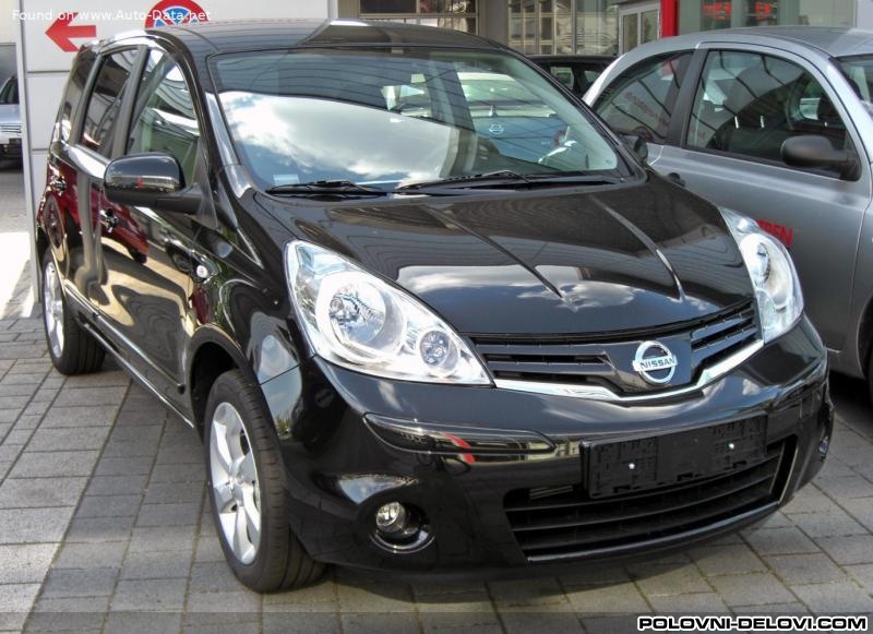 Nissan Note Kompletan Auto U Delovima