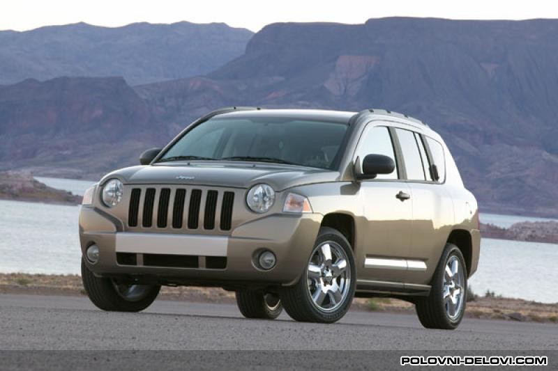 Jeep Compass Kompletan Auto U Delovima