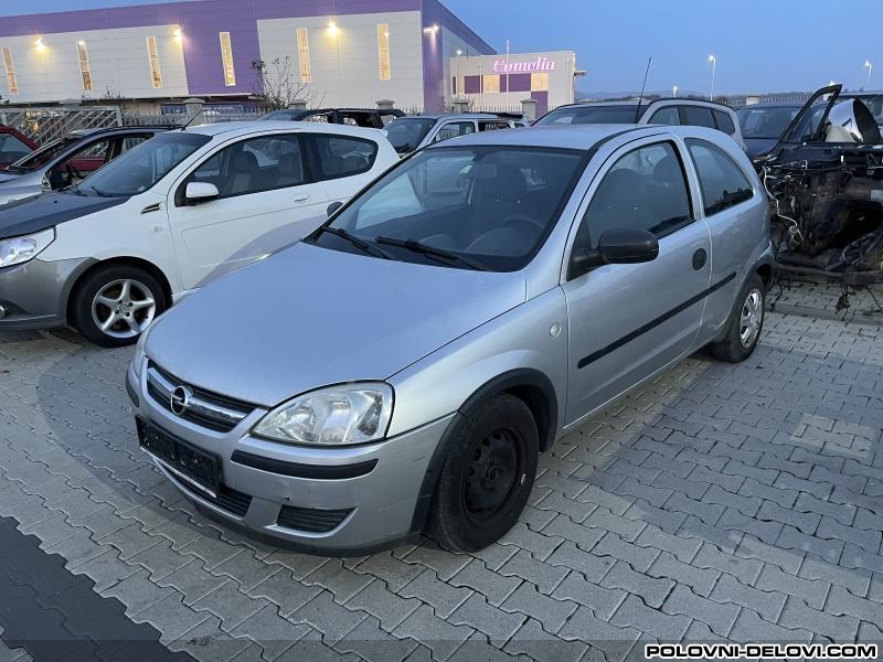 Opel Corsa Kompletan Auto U Delovima