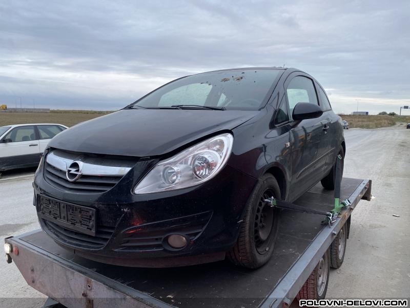 Opel Corsa Kompletan Auto U Delovima