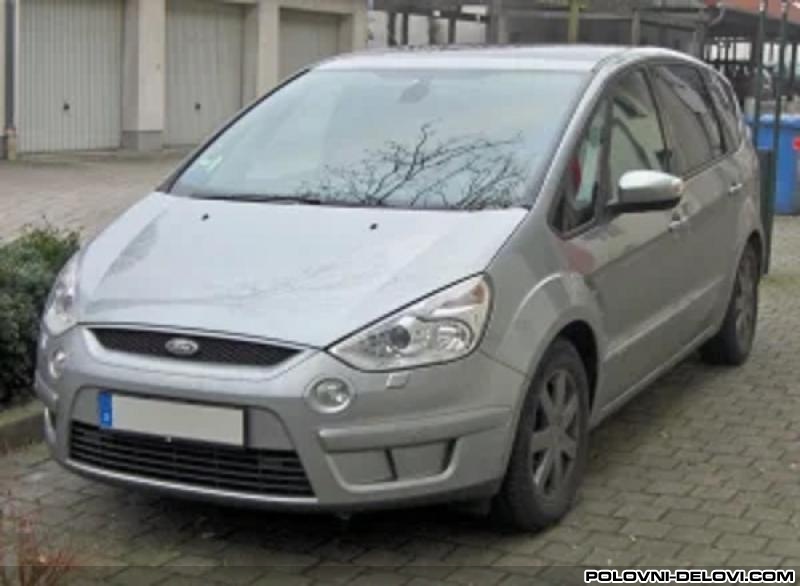 Ford S-Max Razni Delovi