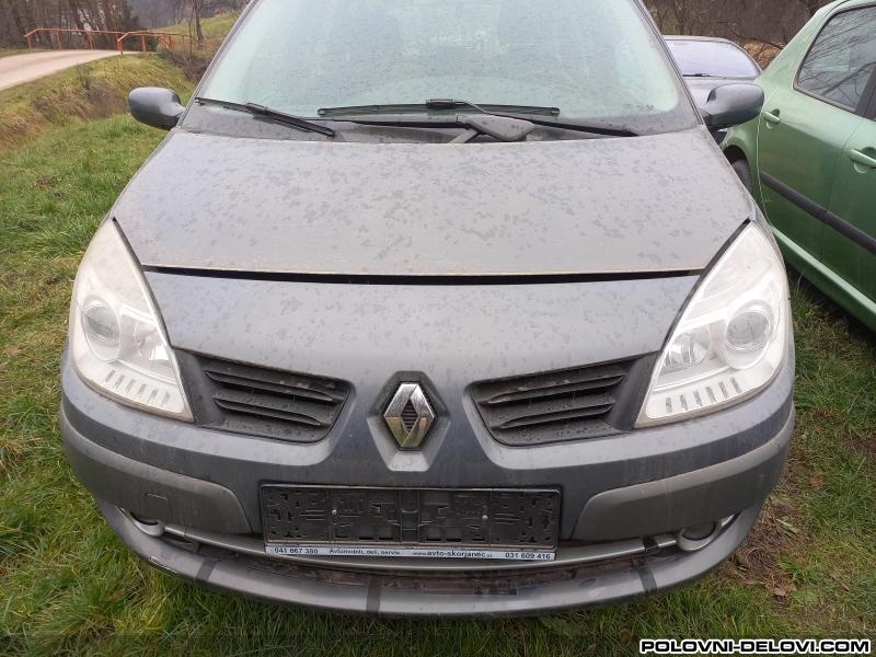 Renault Clio 1.5 Dci 1.9 Dci Otkup Vozila Za Delove