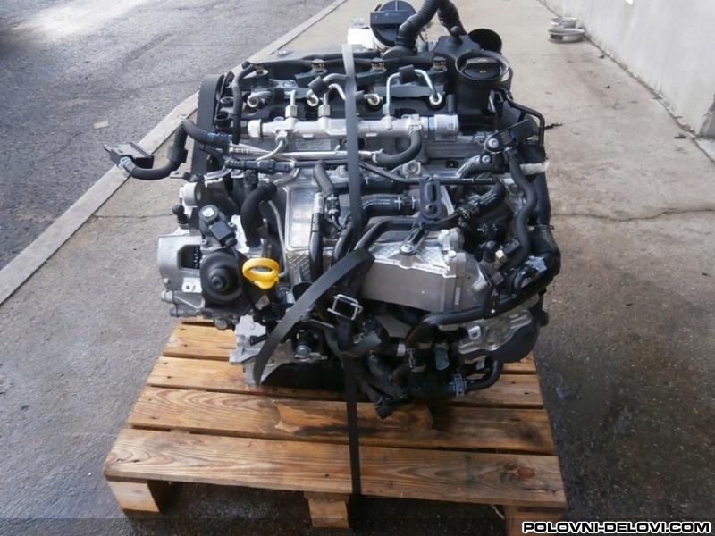 Volkswagen Passat B8 2.0 TDI CRL Motor I Delovi Motora