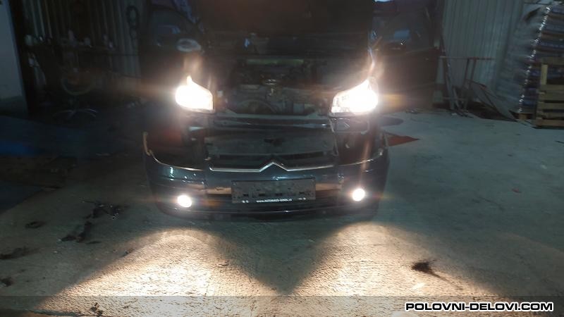 Citroen C5 Hdi Razni Delovi