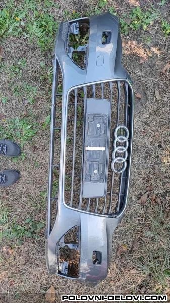 Audi A3 Karoserija