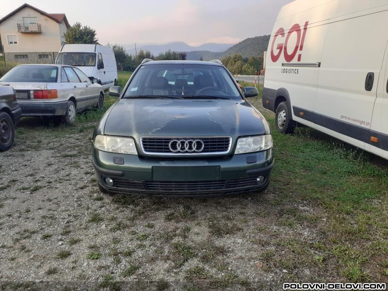 Audi A4 1.8t Kompletan Auto U Delovima