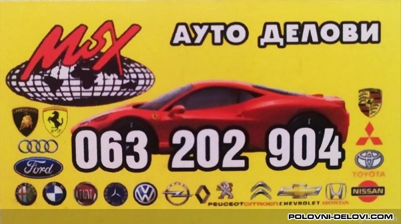 Saab 95 Kompletan Auto U Delovima