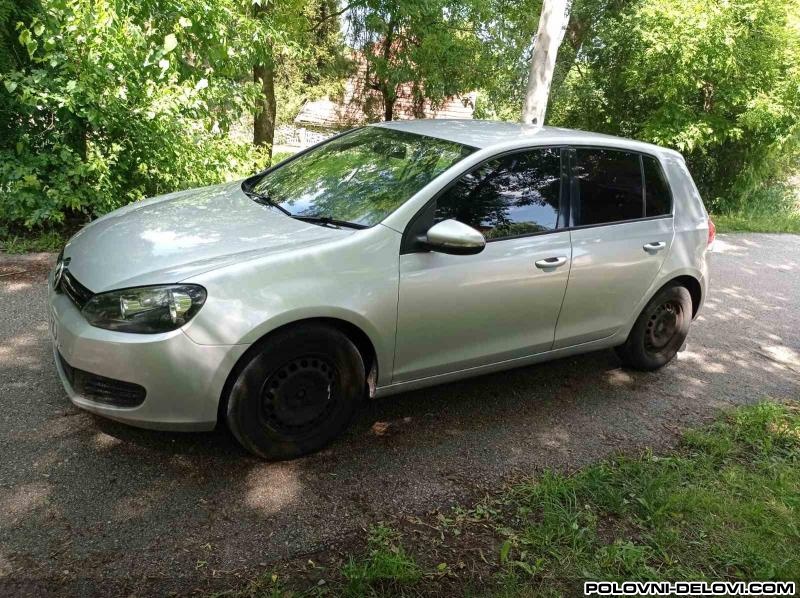 Volkswagen Golf 6 Rezervni Tocak Ostala Oprema