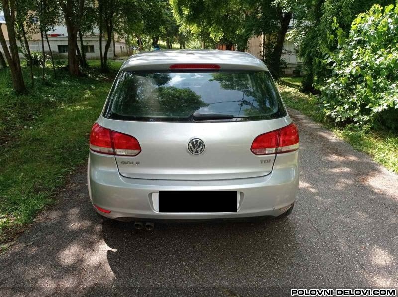 Volkswagen Golf 6 Auspuh Razni Delovi