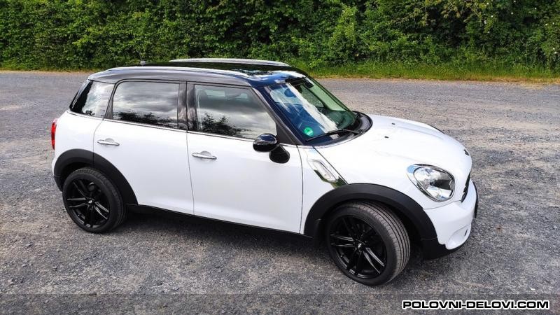 Mini Countryman 1.6d Izduvni Sistem