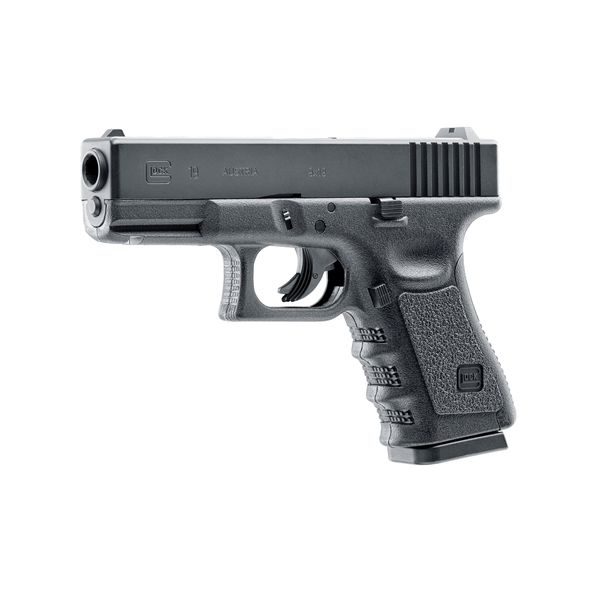 Vazdušni pištolj Glock 19 4,5 mm 130m/s CO₂