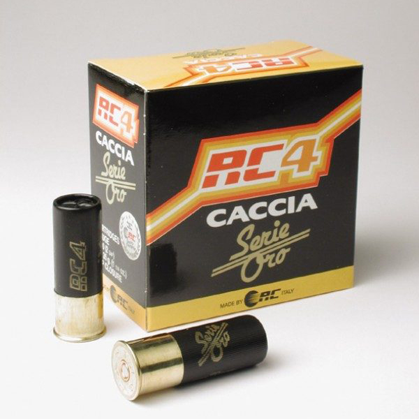 Lovački metak RC4 Caccia Oro 35g 2 C12 3,5mm