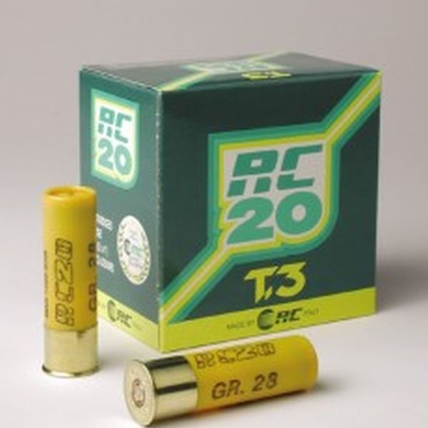Lovački metak RC20 T3 28g 4 C20 (3,1mm)