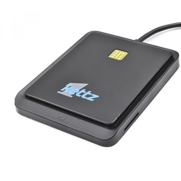 KETTZ USB Pos čitač ID smart i SIM kartica CR-K1000B