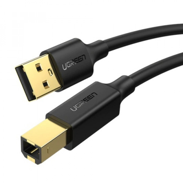 UGREEN kabl USB za stampač AM-BM 2m US135
