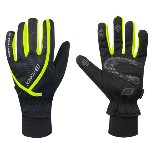 ZIMSKE RUKAVICE FORCE ULTRA TECH FLUO- M