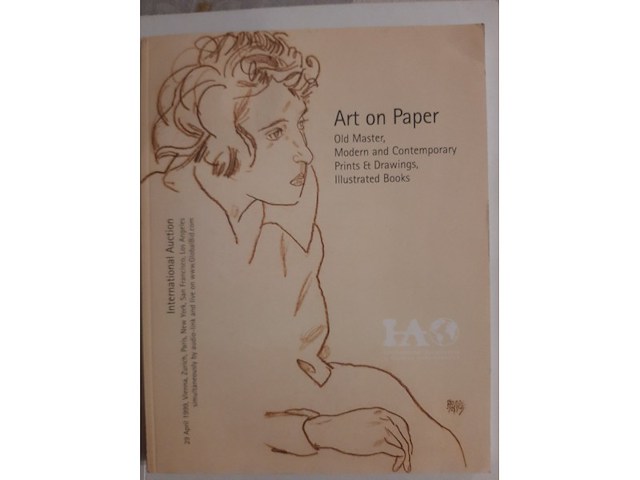 Katalog International Auction Art