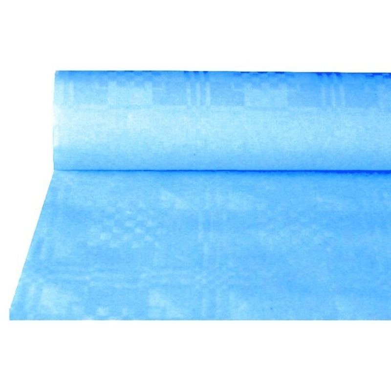 Stolnjak papirni plavi 1.2x7m