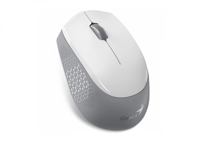 Genius NX-8000S BT Mouse White