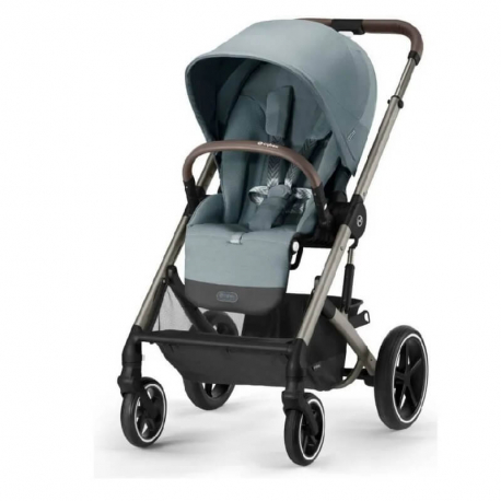 CYBEX KOLICA BALIOS S LUX TAUPE RAM SKY