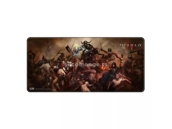 Diablo IV - Heroes XL Mousepad