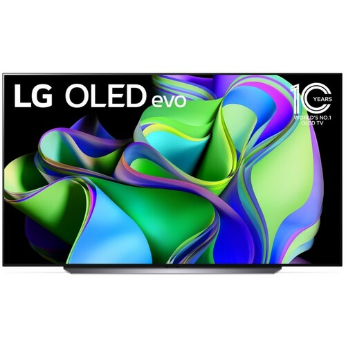 LG OLED83C31LA.AEU