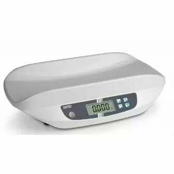 Kern MBA 10K-3M vaga za merenje beba, 15 kg