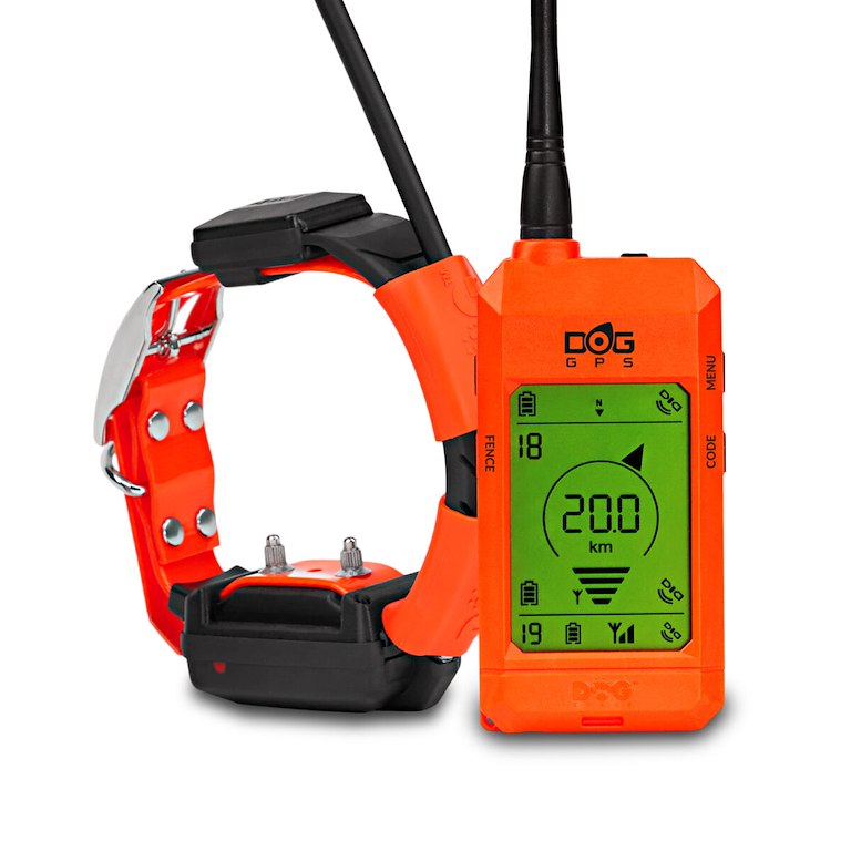 Dogtrace GPS Sistem za praćenje pasa DOG GPS X25T