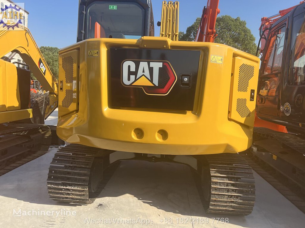 Caterpillar 307.5 mini bager