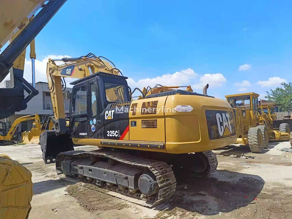 Caterpillar 325CL bager guseničar