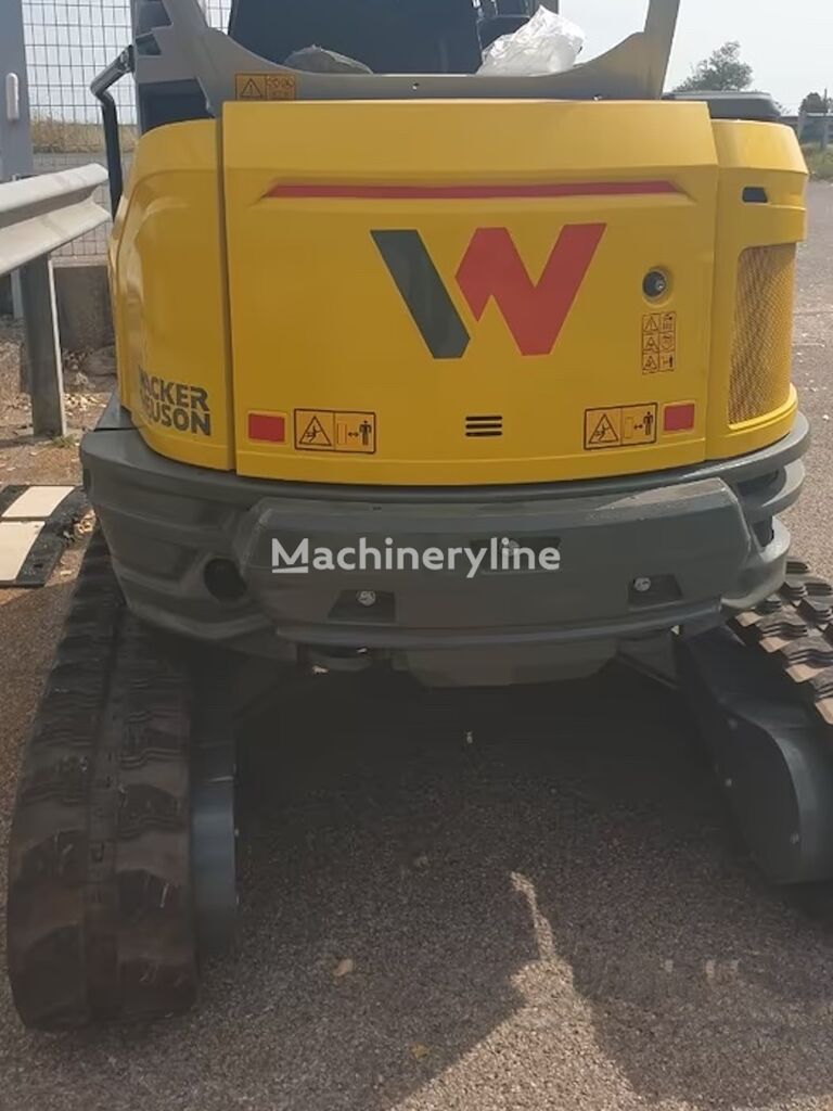 Wacker Neuson EZ26 mini bager