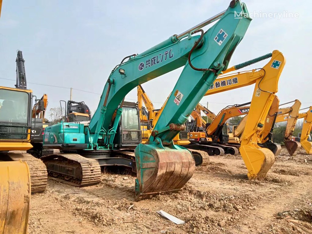 Kobelco SK250D bager guseničar