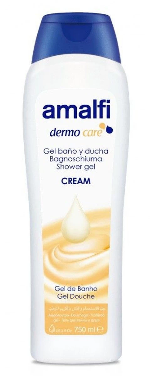 Gel* za tuširanje Crema 750ml (16)