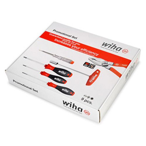 Wiha 1600A015MR Promo set alata 9 komada