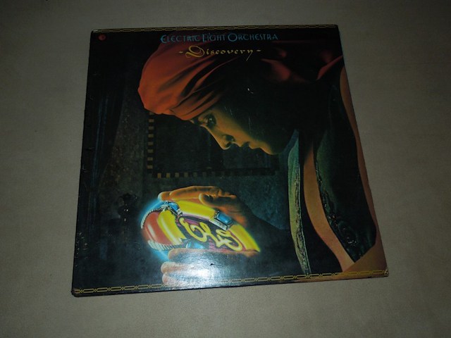 electric light orchestra-discovery - holland press