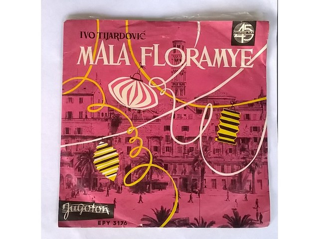 Ivo Tijardović – Mala Floramye
