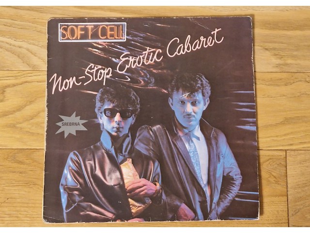 Soft Cell - Non-Stop Erotic Cabaret (PGP)