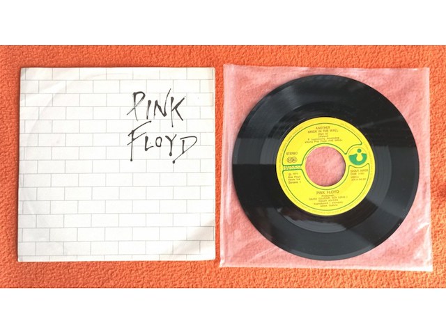 PINK FLOYD - Another Brick In The Wall Part.II (singl)