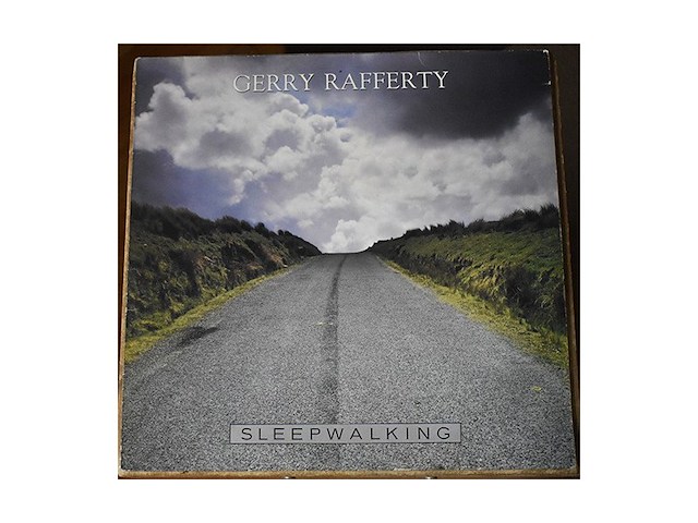 Gerry Rafferty - Sleepwalking