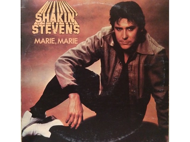 Shakin` Stevens – Marie, Marie